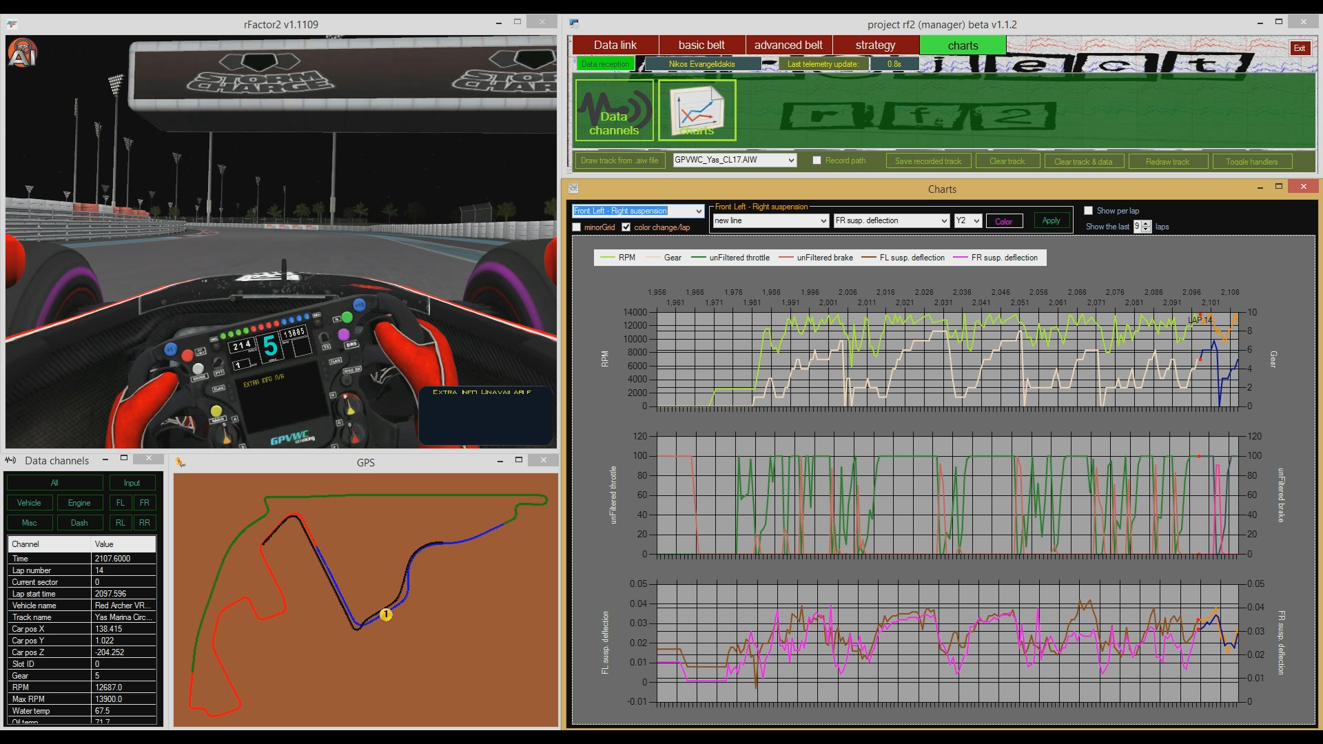 [REL] - project_rF2 (realtime telemetry software) | Studio-397 Forum